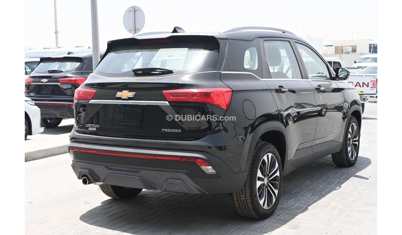 New Chevrolet Captiva Premier ضمان الوكيل 2023 for sale in Abu Dhabi ...