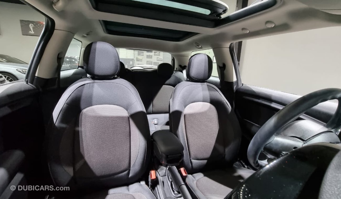 Used 2019 Mini Cooper, AGMC Warranty, Full Service History, GCC 2019 ...