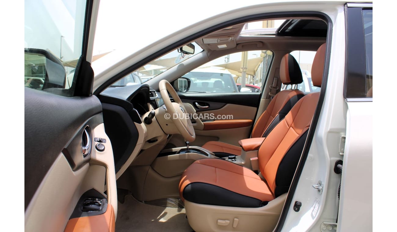 Used Nissan XTrail SL ACCIDENTS FREE - GCC - PERFECT CONDITION INSIDE ...