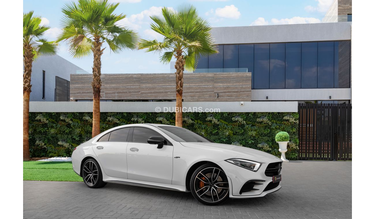 Used Mercedes-Benz CLS 53 AMG 4Matic | 5,442 P.M | 0% Downpayment ...