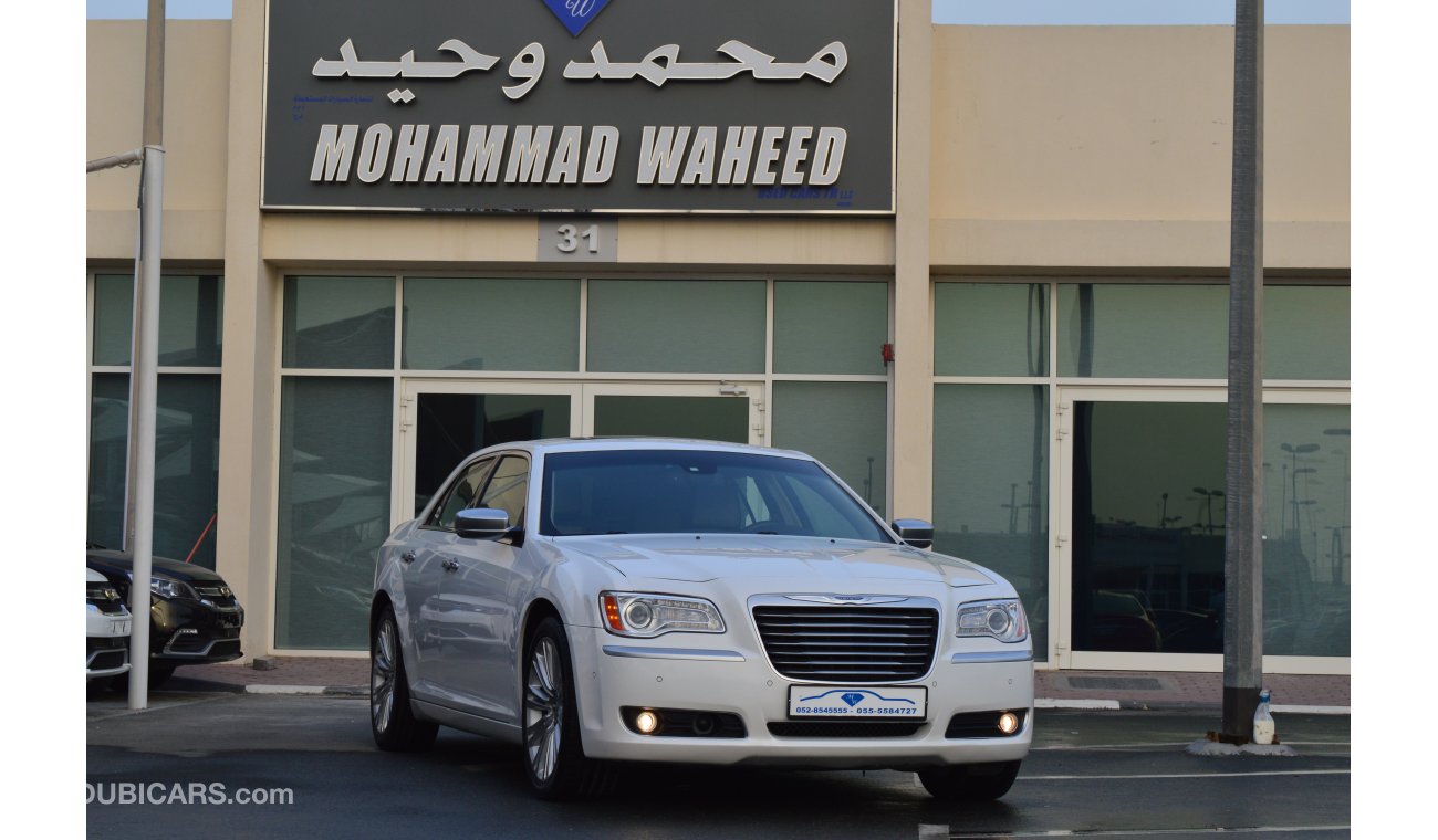Used Chrysler 300C Hemi FirePower V8 Engine 2014 for sale in Dubai - 161803