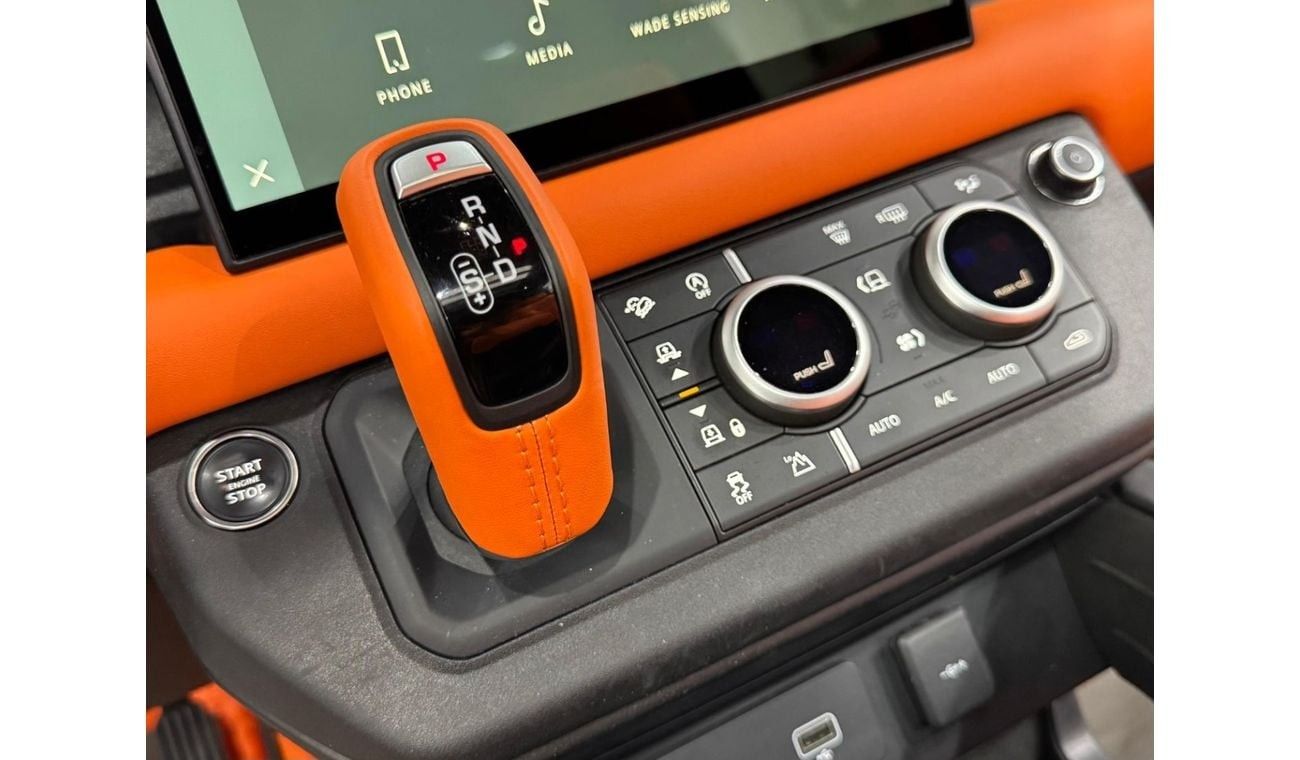 Used P400 110 HSE 3.0L (7 Seater) 2023 Land Rover Defender 110 HSE P400 ...