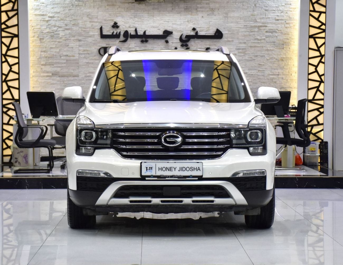Used EXCELLENT DEAL for our GAC GS8 320T ( 2018 Model ) in White Color ...