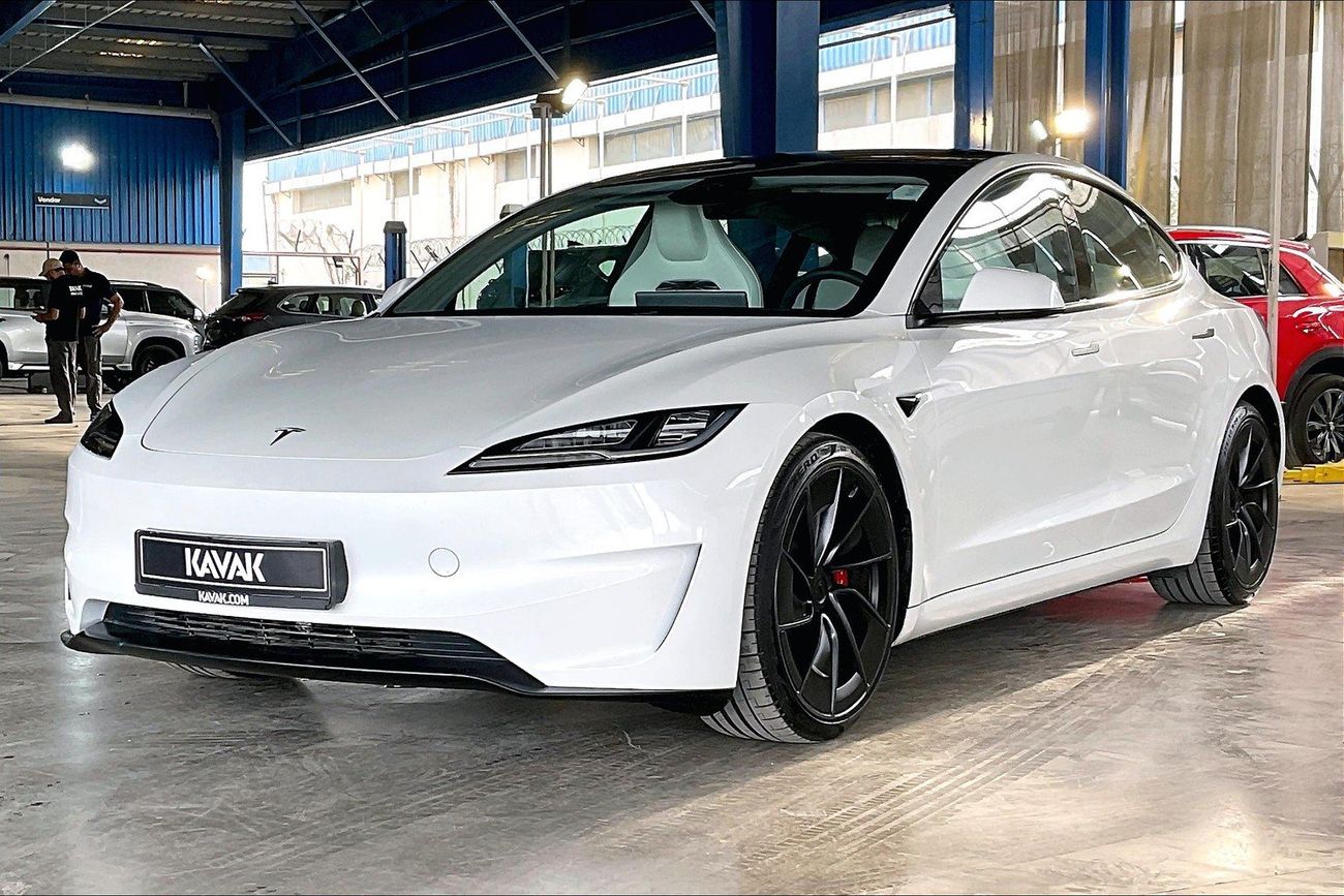 Used Tesla Model 3 Performance (Dual Motor) | Guaranteed Warranty | 0 ...