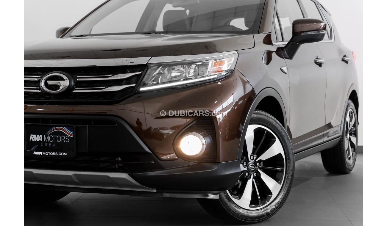 Used GAC GS3 200T 1.3 2020 for sale in Dubai - 623089