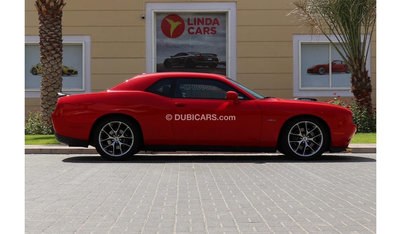 Used Dodge Challenger LA 2019 for sale in Dubai - 623496