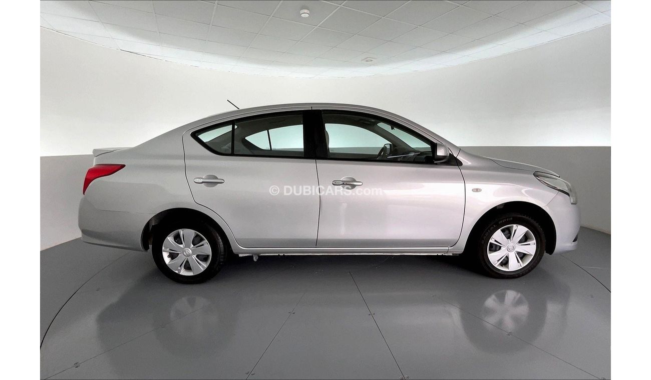 Used Nissan Sunny SV 2019 for sale in Dubai - 586631