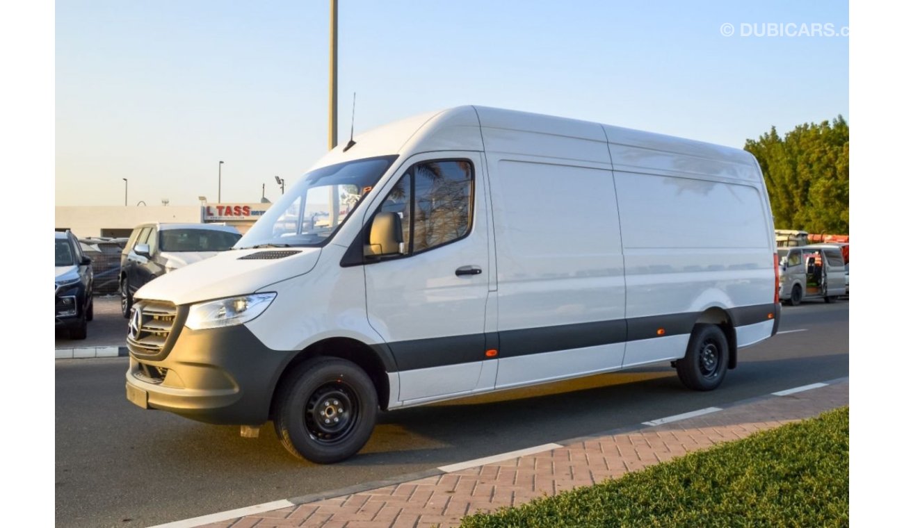 New Mercedes-Benz Sprinter MERCEDEZ SPRINTER 3.0L DIESEL 6cyl 2022 | 7 ...