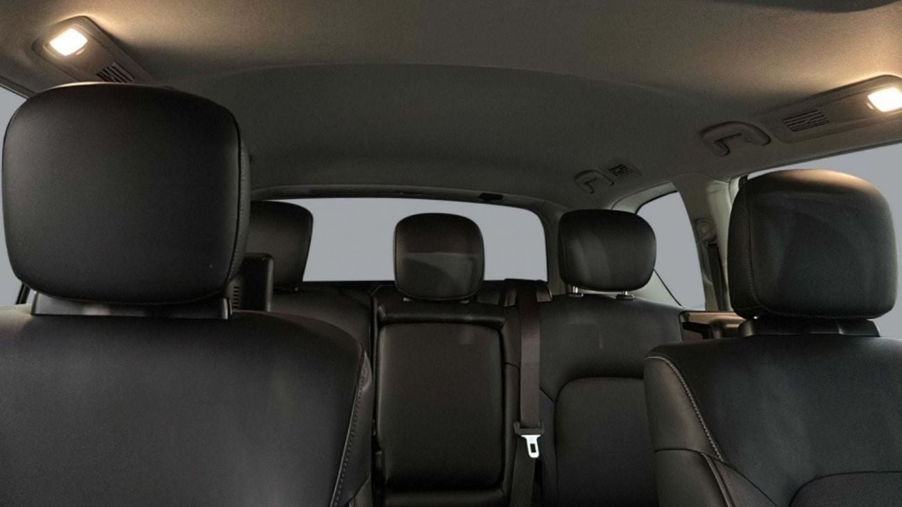 New Infiniti QX80 Sensory 2022 5.6L export 2022 for sale in Dubai - 702907