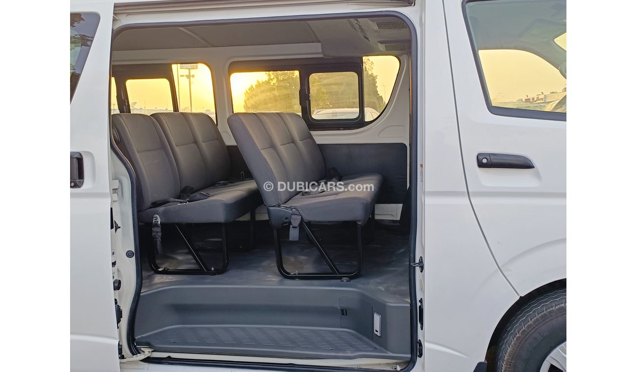 Used Toyota Hiace 2.7L Petrol / Manual Gear Box / Rear A/C (LOT # 67429 ...