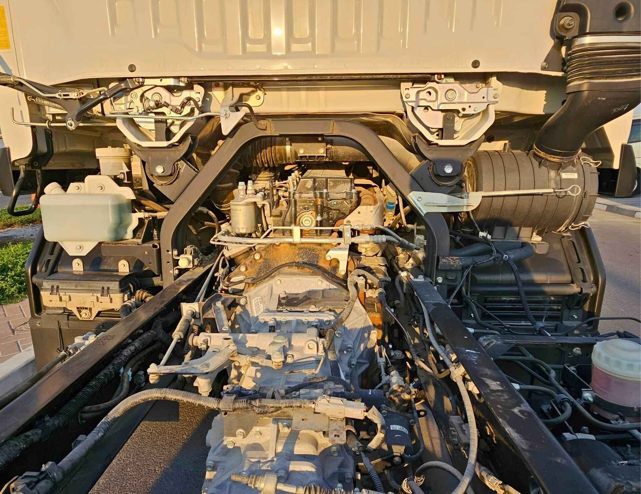 New Isuzu FSR 8.2L DIESEL / M/T / 3 STR / 2024 MY (CODE # FSR) 2024 for sale in Dubai - 821397