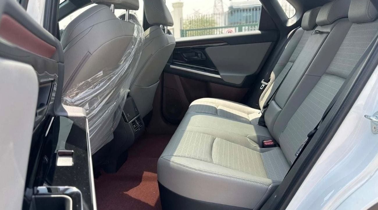 New TOYOTA BZ4X FULL EV LONG RANGE 615km FULL OPTION 2WD WITH AUTO PARK 2024 for sale in Dubai ...