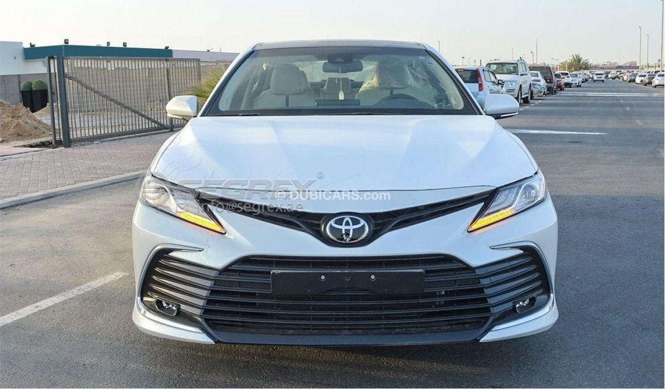 New Toyota Camry Grande 2022 V6 3.5L PETROL (CAM35-1) 2022 for sale in Dubai - 599128