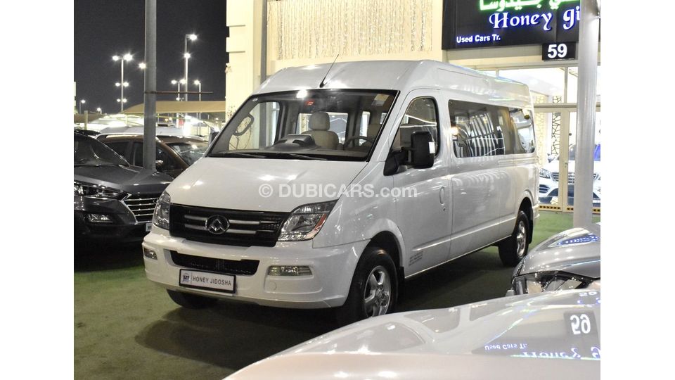 Used SAIC Maxus EXCELLENT DEAL for our SAIC Motors Maxus V80 ( 2018 ...