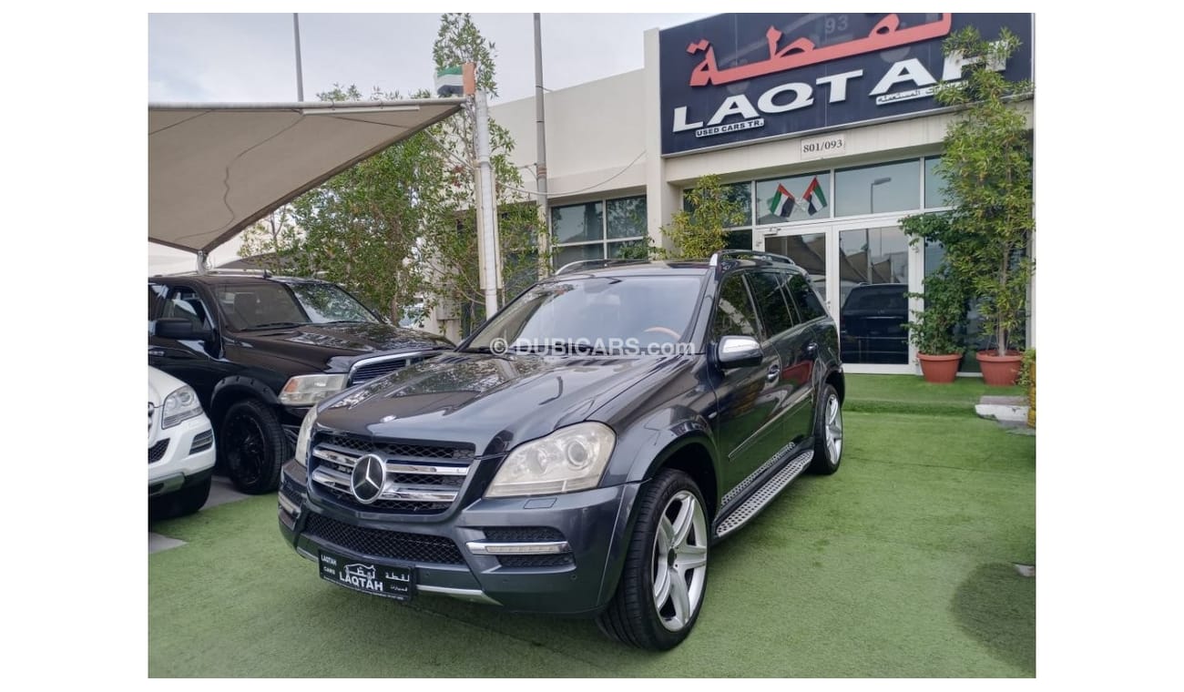 Used Mercedes-Benz GL 500 Mercedes GL 500, 2010 model, Gulf, panoramic, cruise control, leather ...