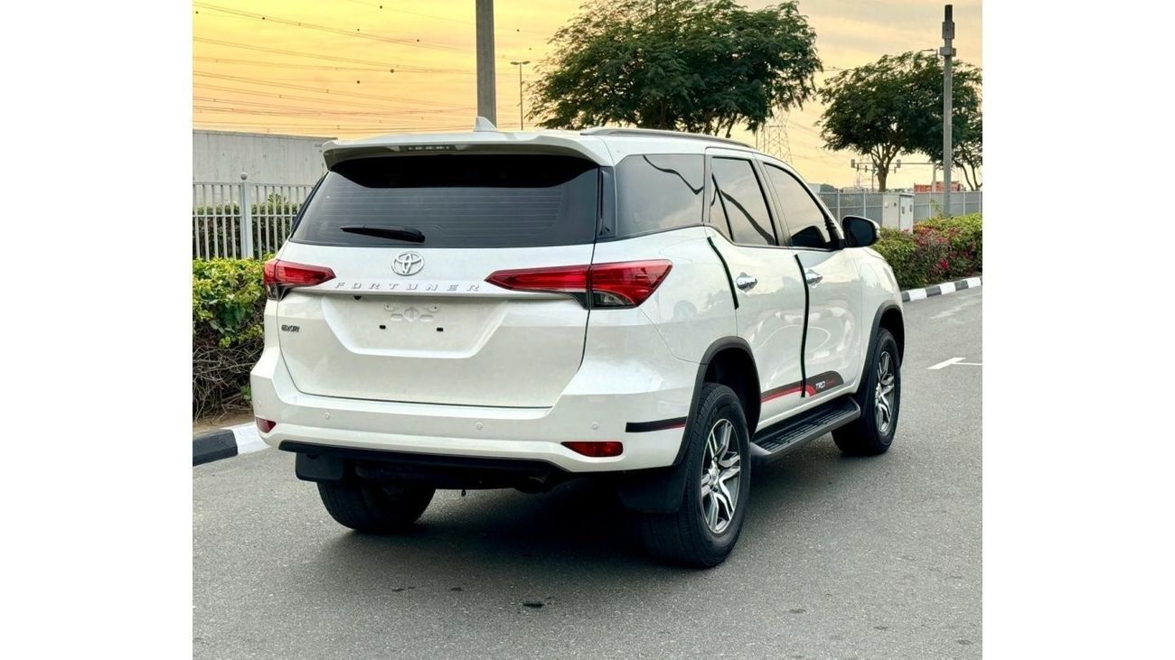 Used Toyota Fortuner 2.7L EXR Model 2022 GCC Specs Immaculate ...
