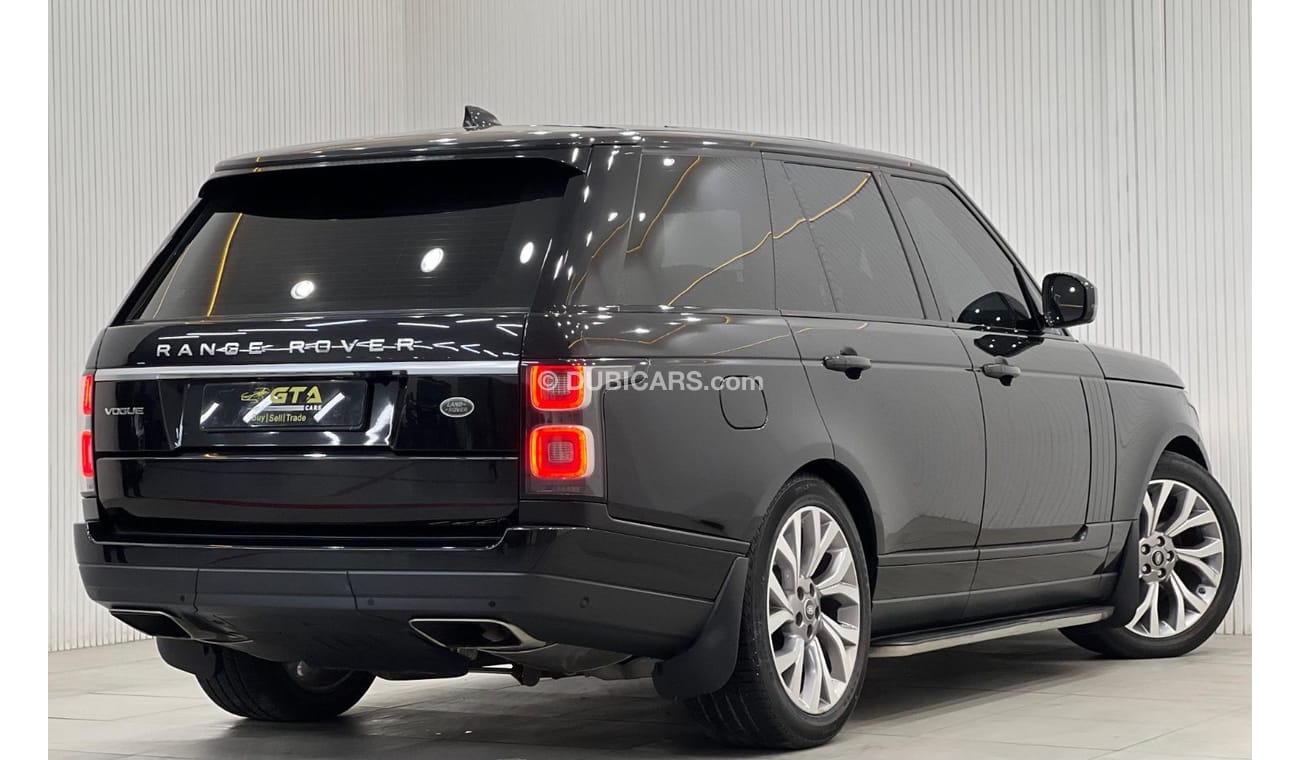 Used Land Rover Range Rover 2019 Range Rover Vogue V6, Range Rover Warranty, Full Range Rover ...