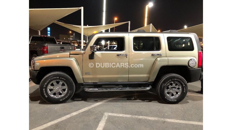 Used Hummer H3 2009 for sale in Sharjah - 152106