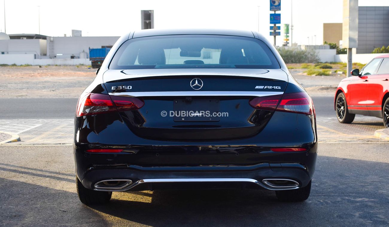Used Mercedes-Benz E 350 Std Mercedes E350 2021 2021 for sale in Dubai ...