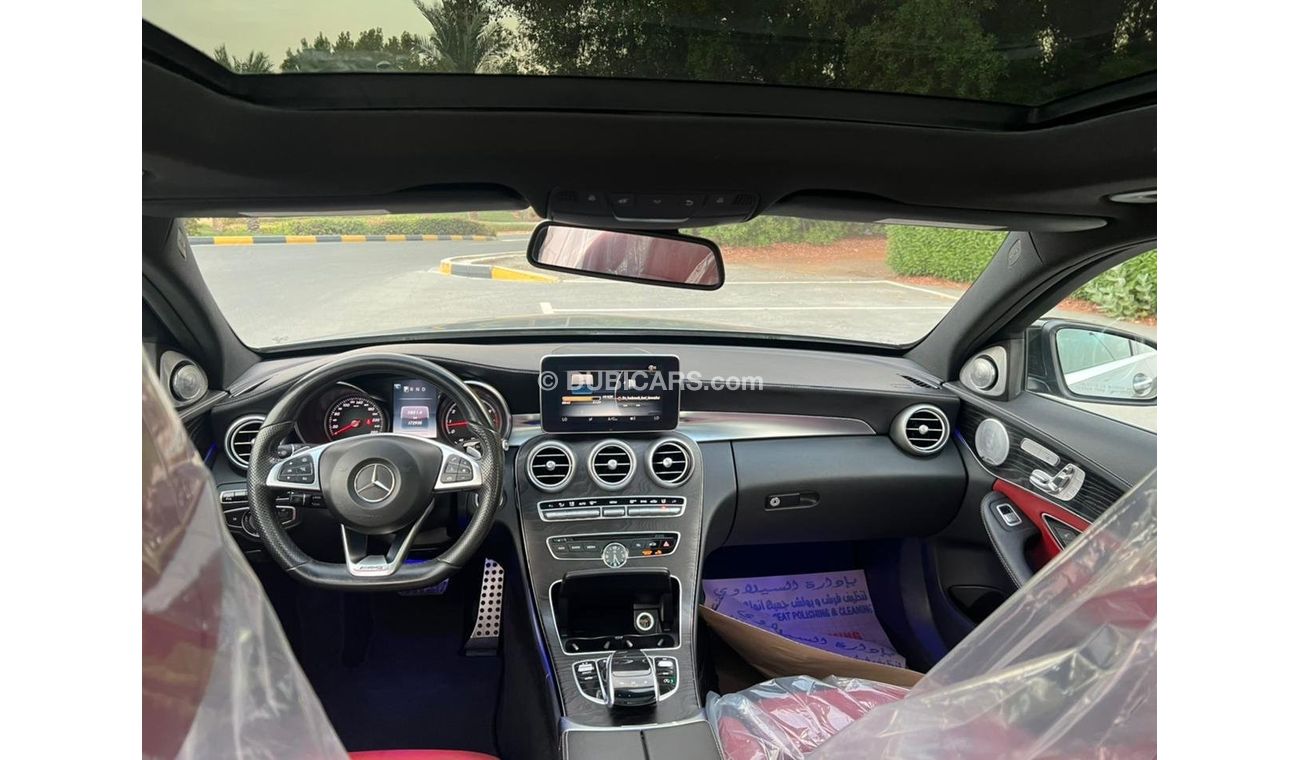 Used Mercedes-Benz C 300 Luxury MERCEDES BENZ C400 CLEAN TITLE FULL ...