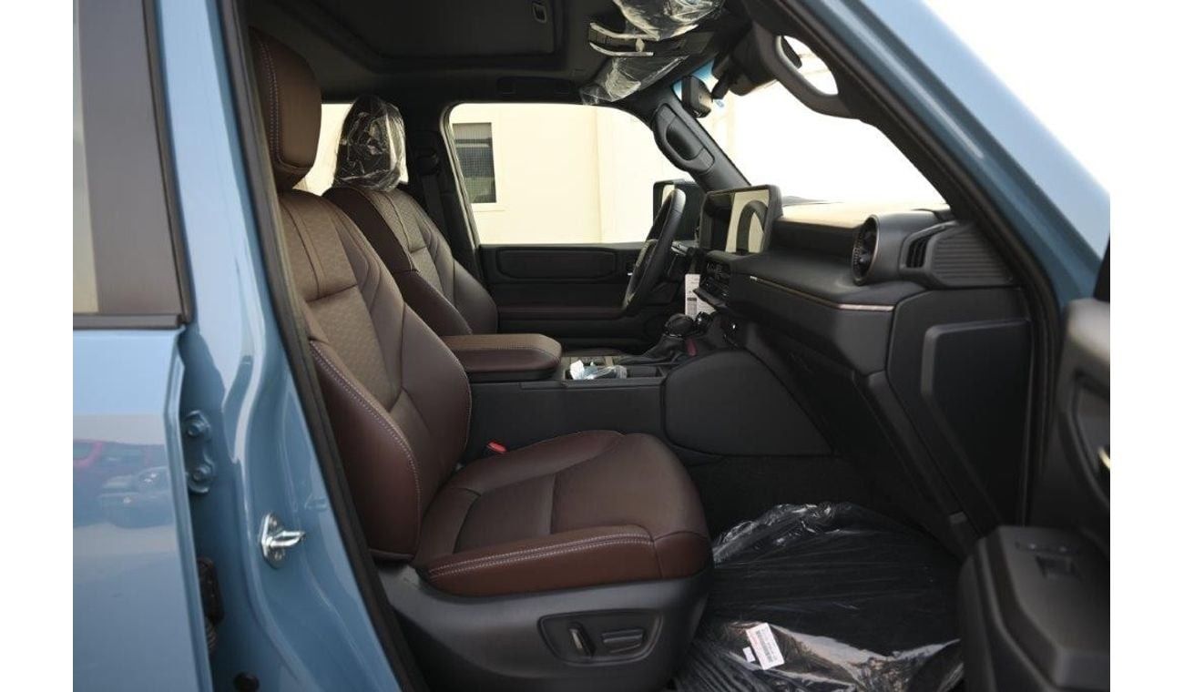 New Toyota Prado 2024 TOYOTA LAND CRUISER 250 PRADO ADVENTURE FIRST ...