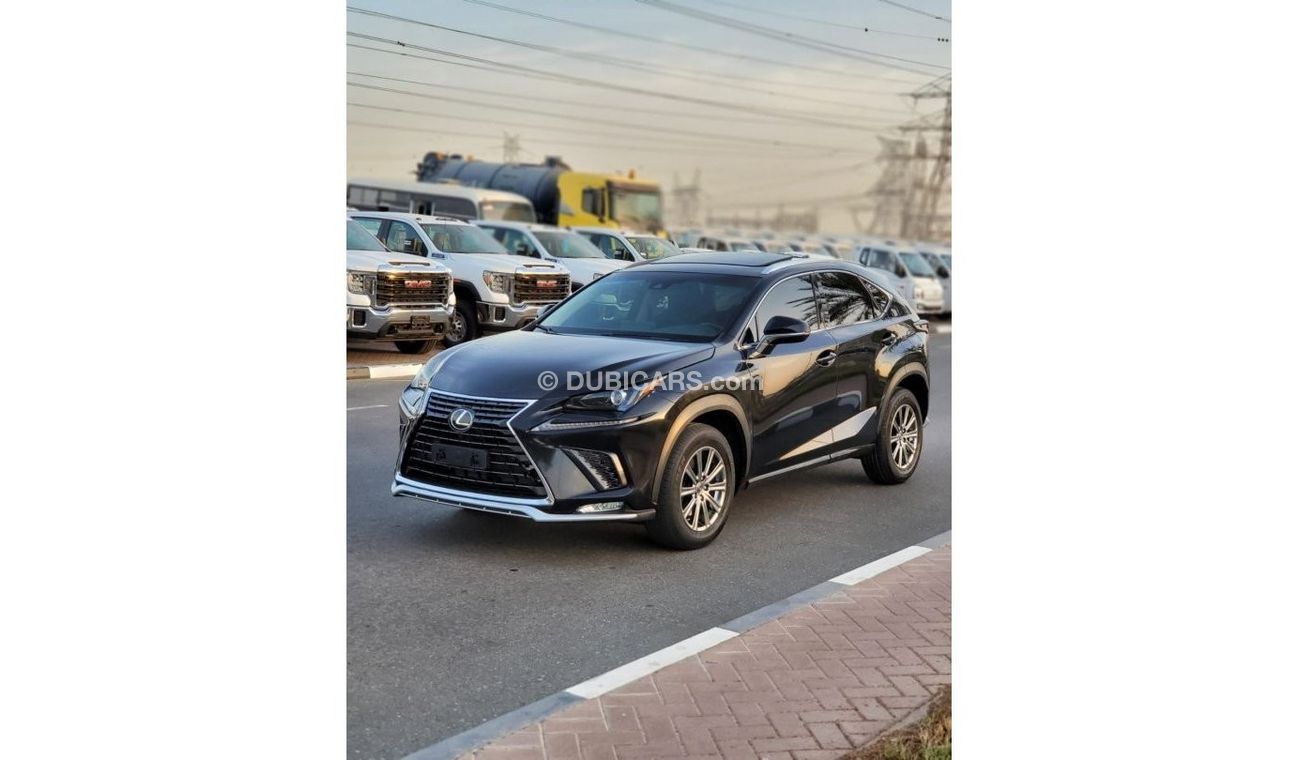 Used Lexus NX300 2019 for sale in Dubai - 541179
