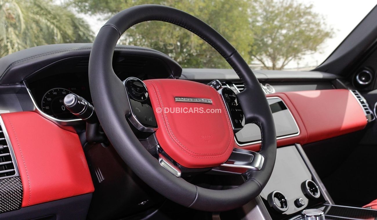 New Land Rover Range Rover (Export). Local Registration + 10% 2020 for ...