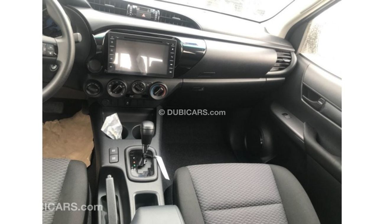 New Toyota Hilux DISEL 2018 for sale in Dubai - 206693