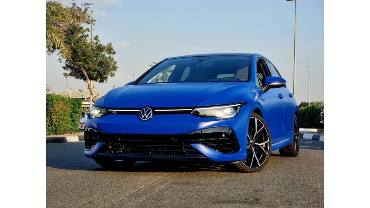 New Volkswagen Golf New! German Spec 2022 for sale in Dubai - 734109