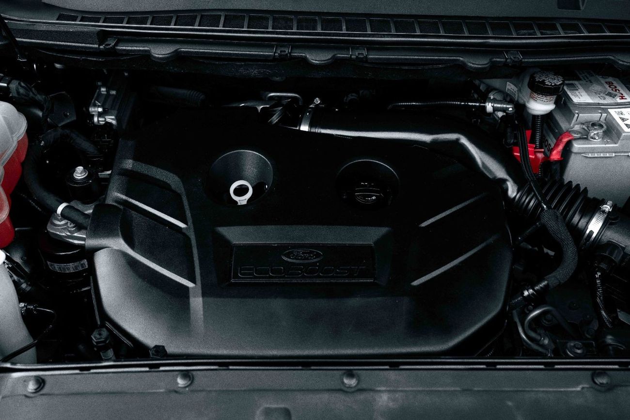 Used Ford Edge SE 2.0 ECOBOOST | 1,175 P.M | 0% Downpayment | Stunning ...