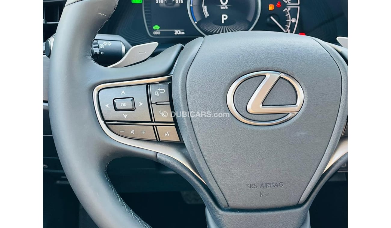 New Lexus ES 300 2.5L HYBRID 2023 for sale in Dubai - 670595
