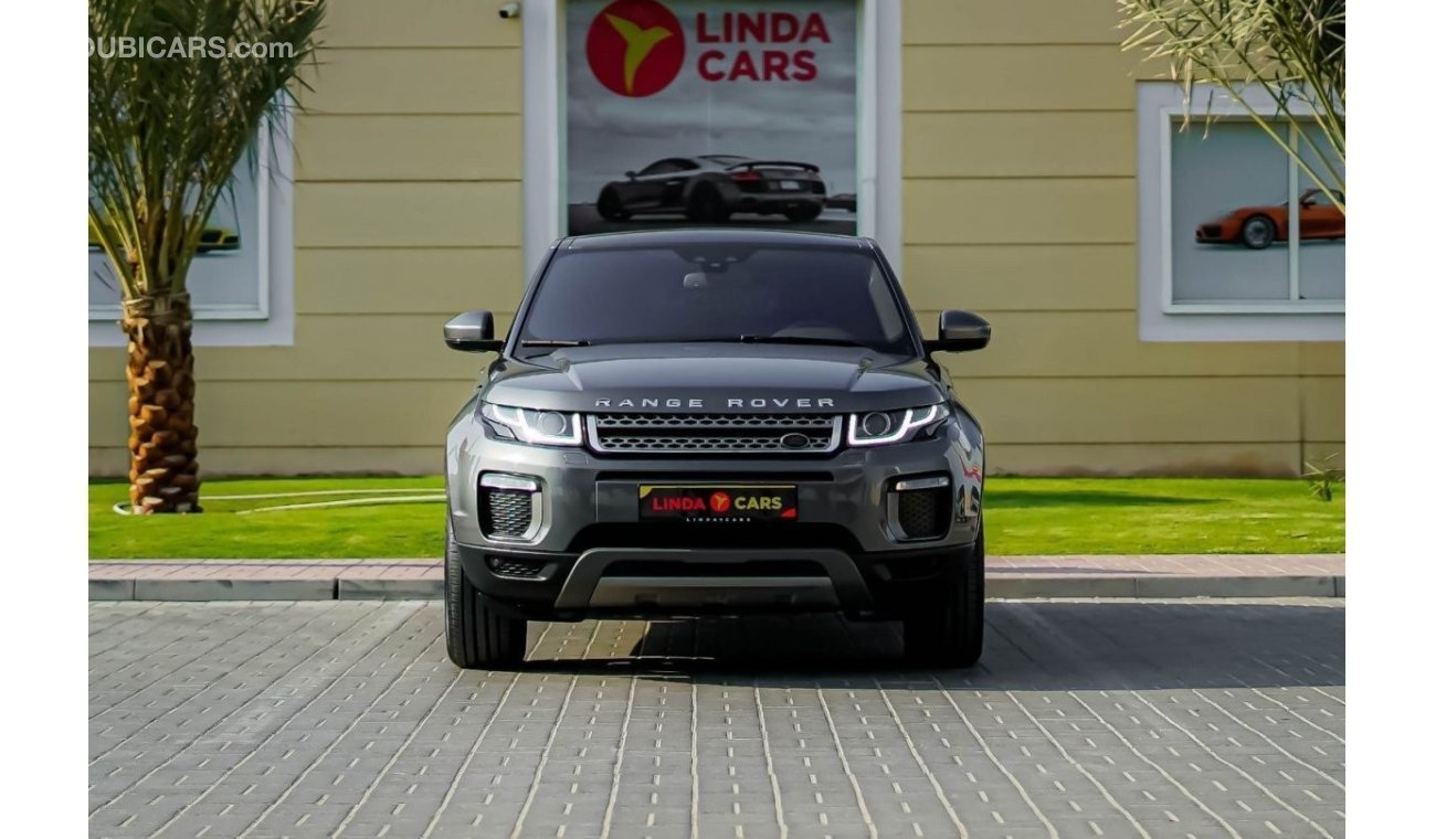 Used Land Rover Range Rover Evoque Pure 2017 for sale in Dubai - 701009