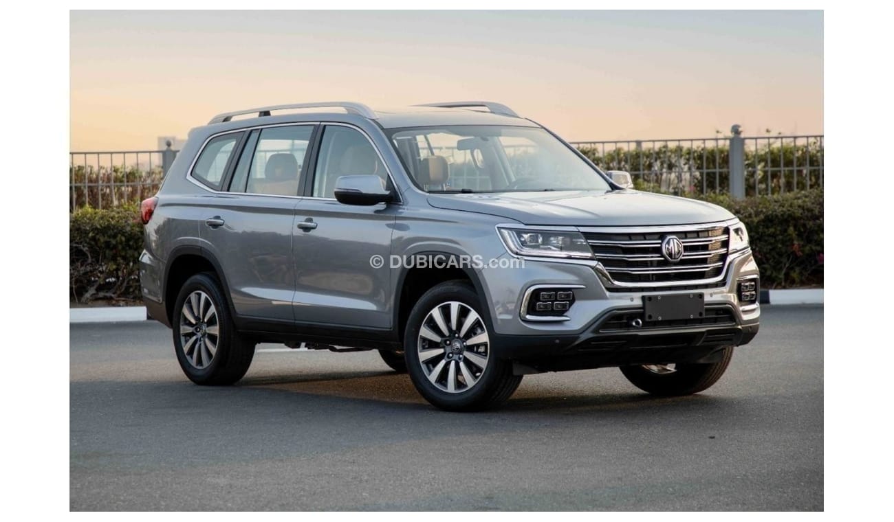 New 2023 MG RX8 4X4 2.0L STANDARD 2023 for sale in Dubai - 673750