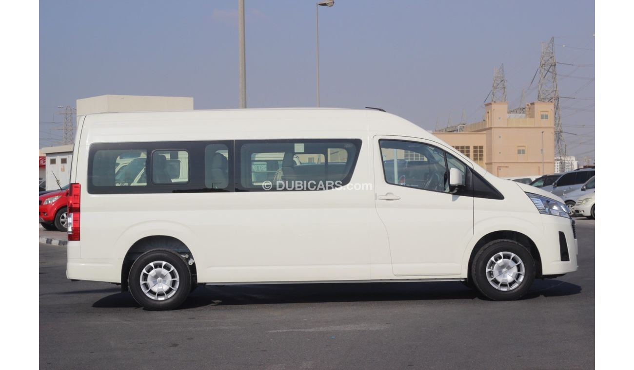 New Toyota Hiace 15 seater - Right Hand drive 2022 for sale in Dubai ...