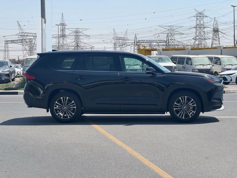 New 2024 Toyota Grand Highlander 2.5L Hybrid Limited Brand New 2024 for ...