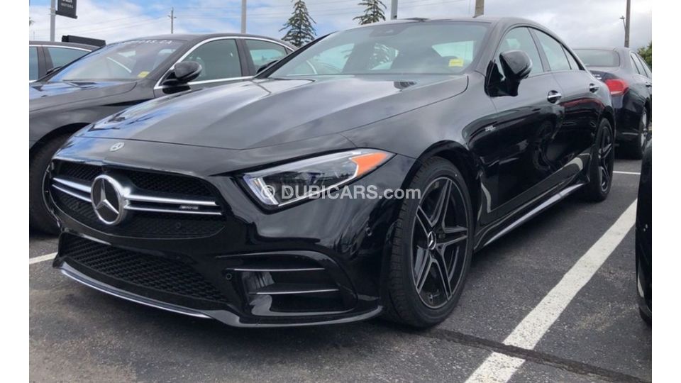 New Mercedes-Benz CLS 53 AMG Brand New EXPORT ONLY 2021 for sale in ...