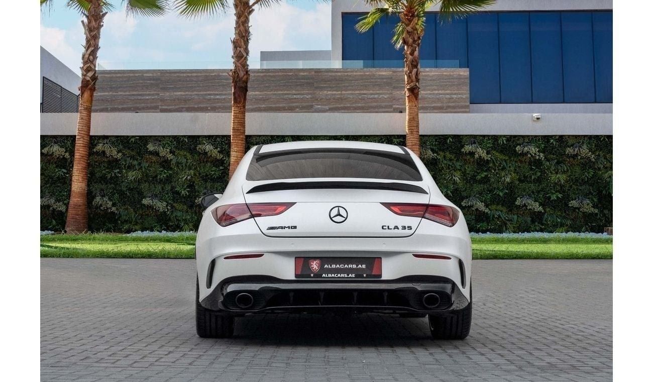 Used Mercedes-Benz CLA 35 AMG | 3,133 P.M | 0% Downpayment | 35 | Unique Color! 2020 for sale in ...