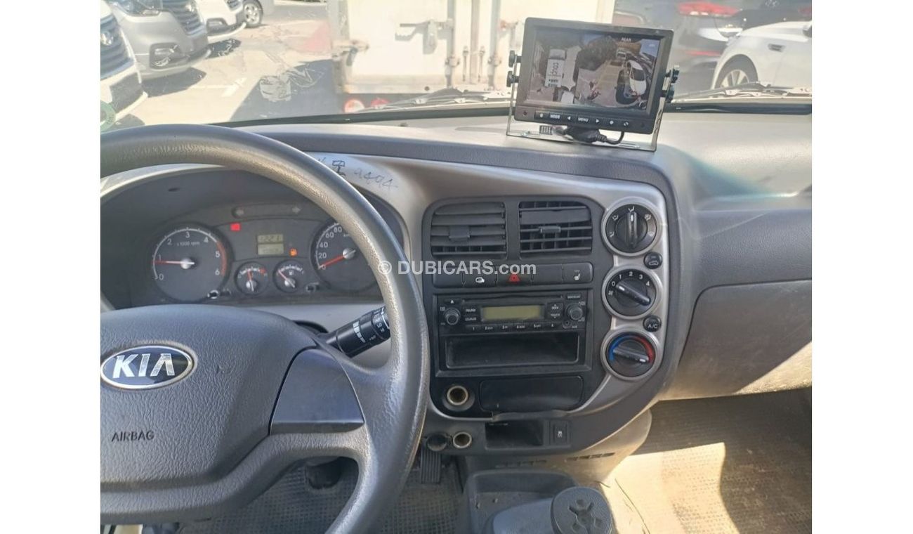 Used kia bongo with dray box model 2015 diesel import from korea 2015 ...