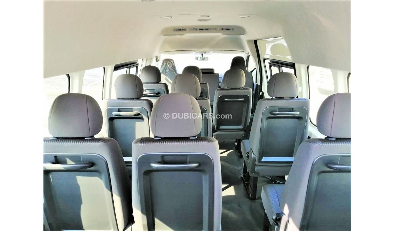 New Toyota Hiace 16 seats 2021 for sale in Dubai - 454591