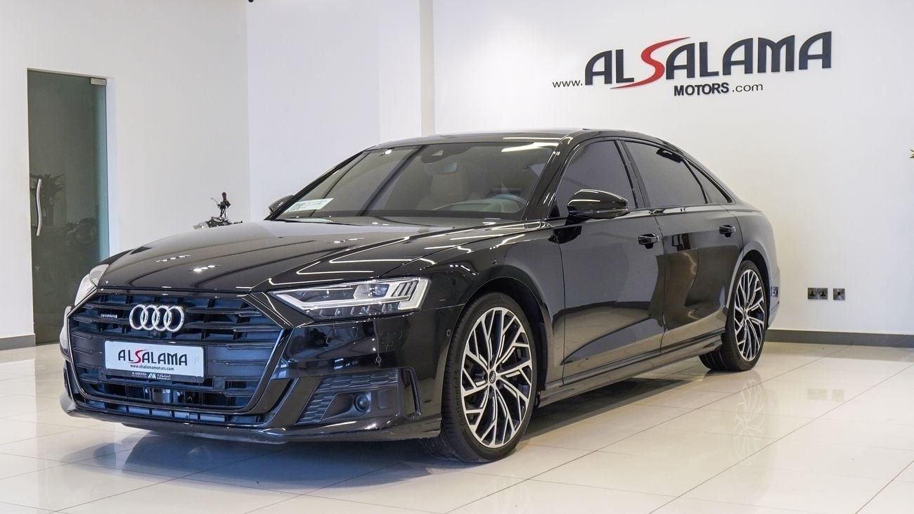 Used Audi A8 L 55 TFSI quattro 3.0L (335 HP) 2021 for sale in Dubai - 851581