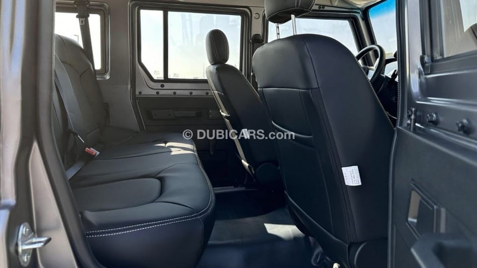 New 2024 BAW 212 Sniper Brand New 2.4L Turbo 4 Cylinder 2024 for sale in Dubai - 720155