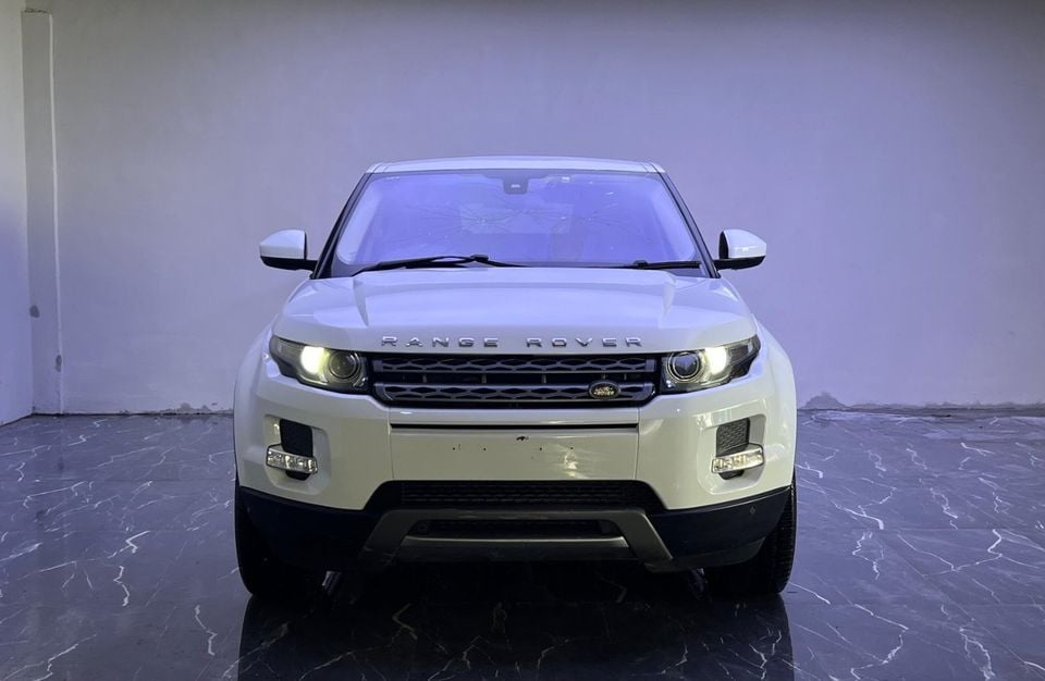 Used Land Rover Range Rover Evoque HSE Dynamic 2.0L (5 Door) Export ...
