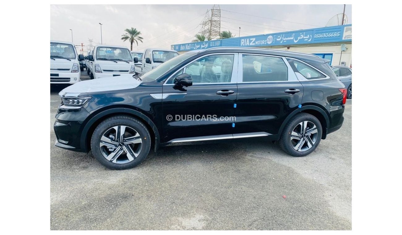 New KIA SORENTO FULL OPTION MODEL 2023 2023 for sale in Dubai - 651378