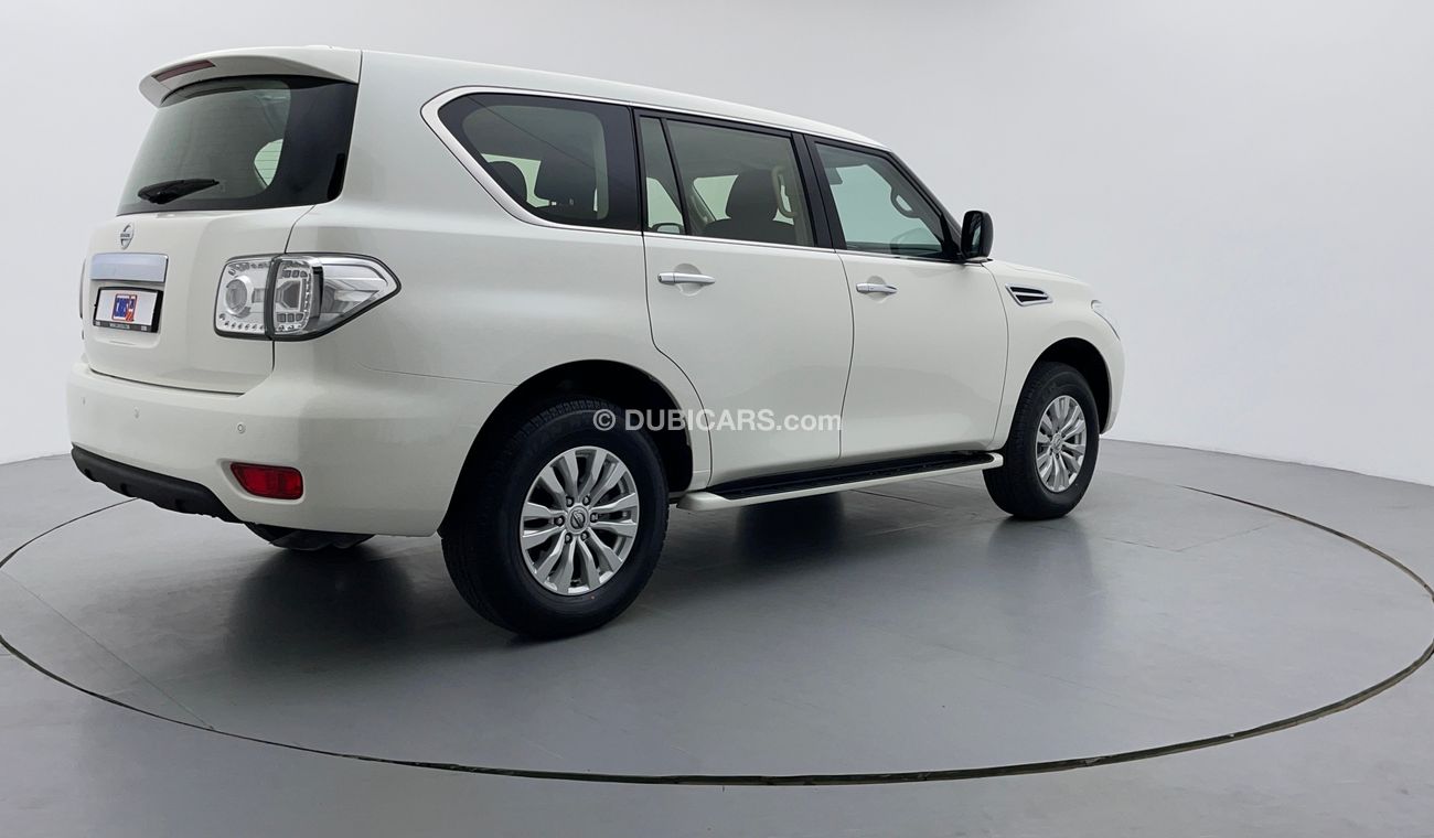 Used Nissan Patrol XE 4000 2019 for sale in Dubai - 492412