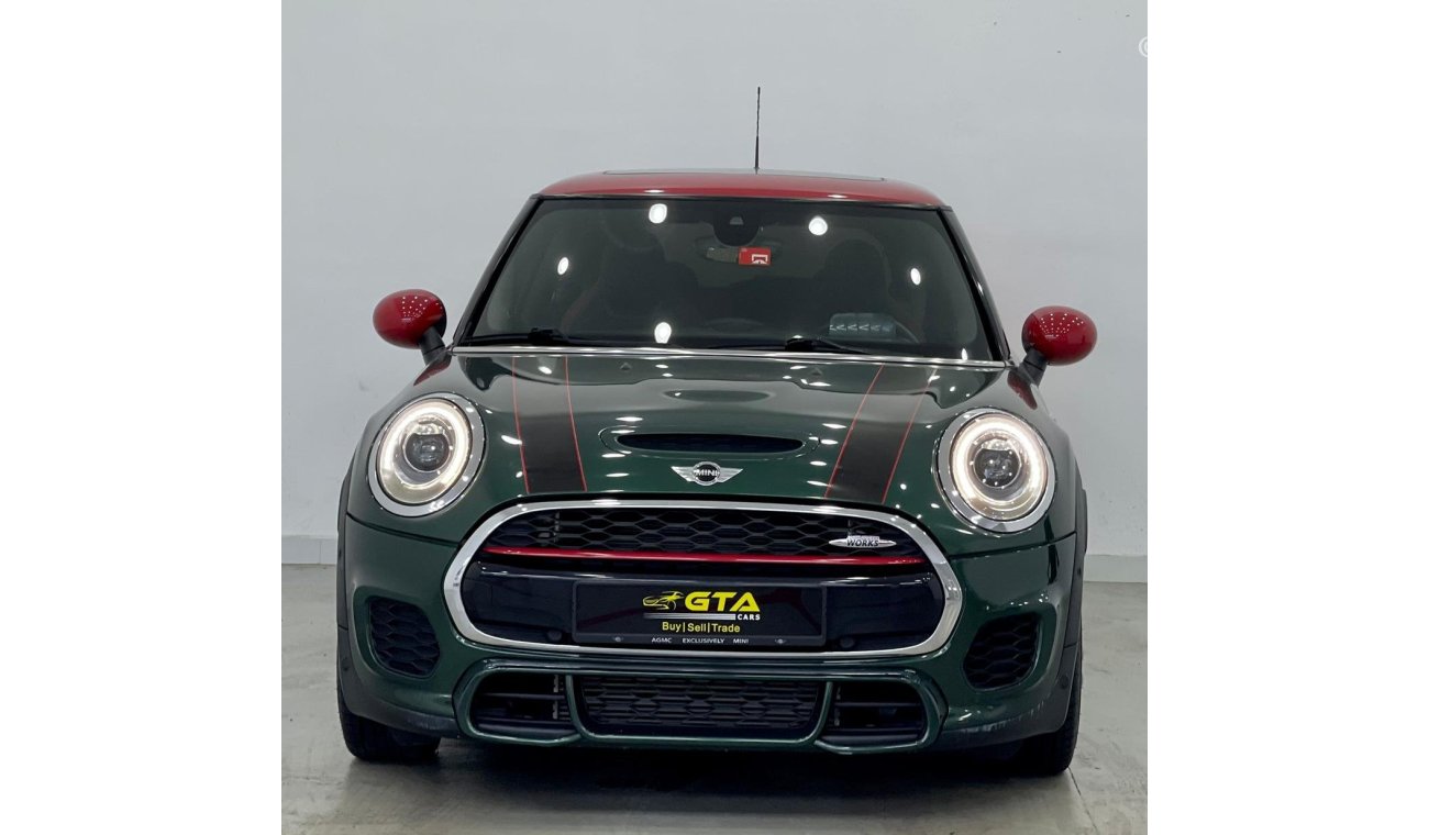 Used Mini John Cooper Works 2016 Mini Cooper JCW, Full Service History ...