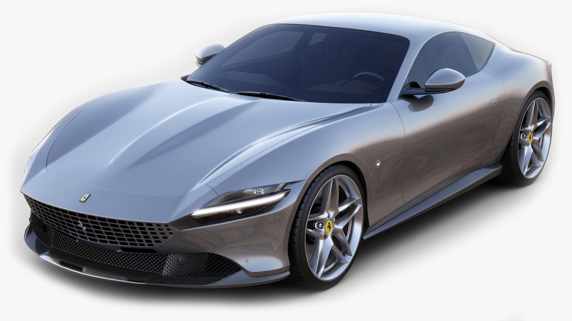 New Ferrari Roma 2016 UAE | New Roma 2016 price UAE
