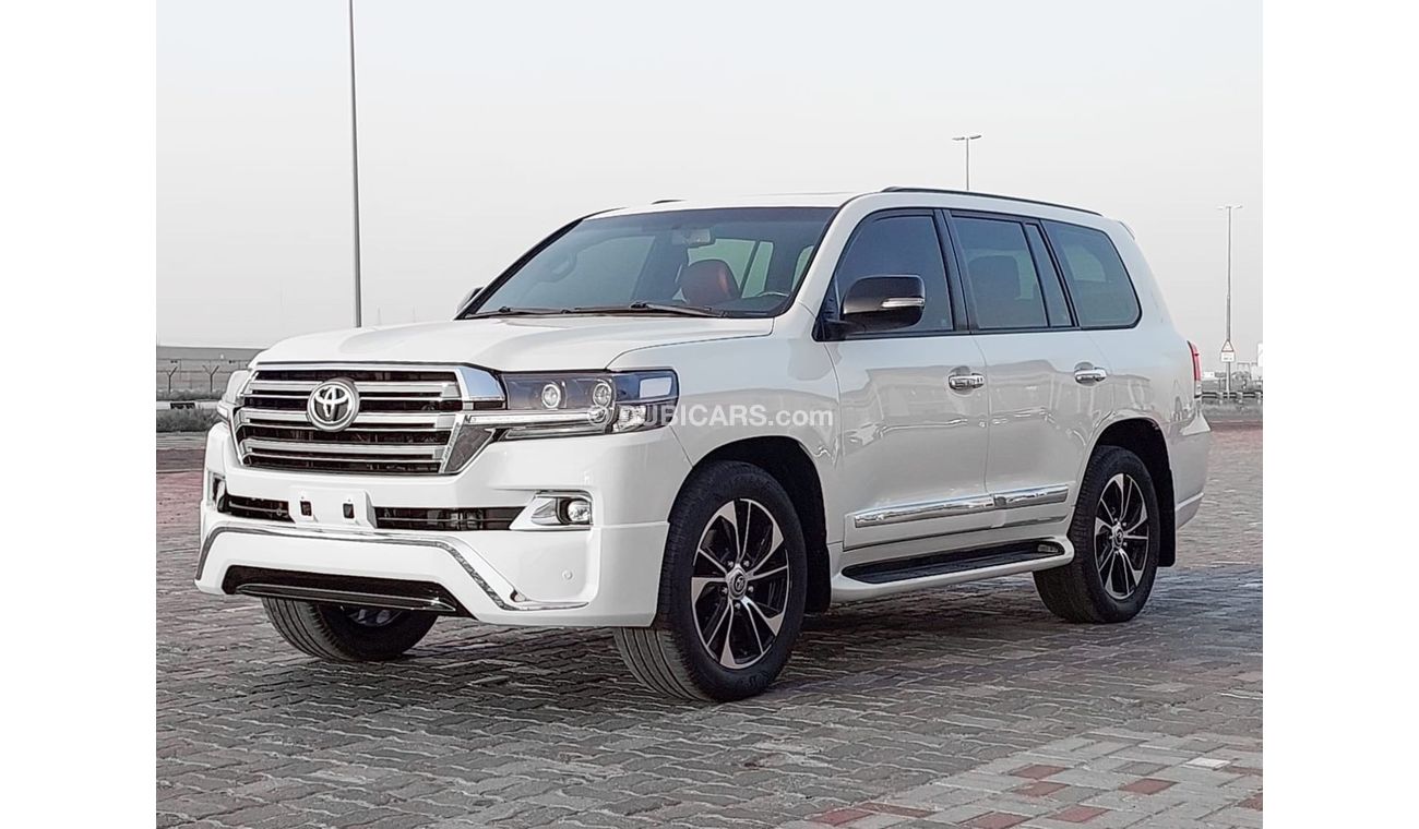 Used Toyota Land Cruiser GXR 2012 for sale in Dubai - 628451