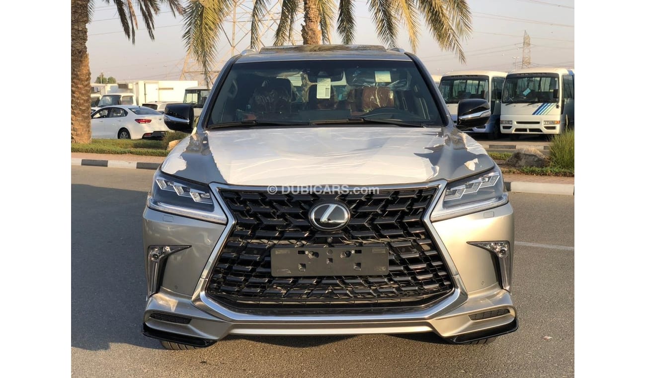 Used Signature LEXUS LX570 SUPER SPORT 2021 2021 for sale in Dubai - 553594