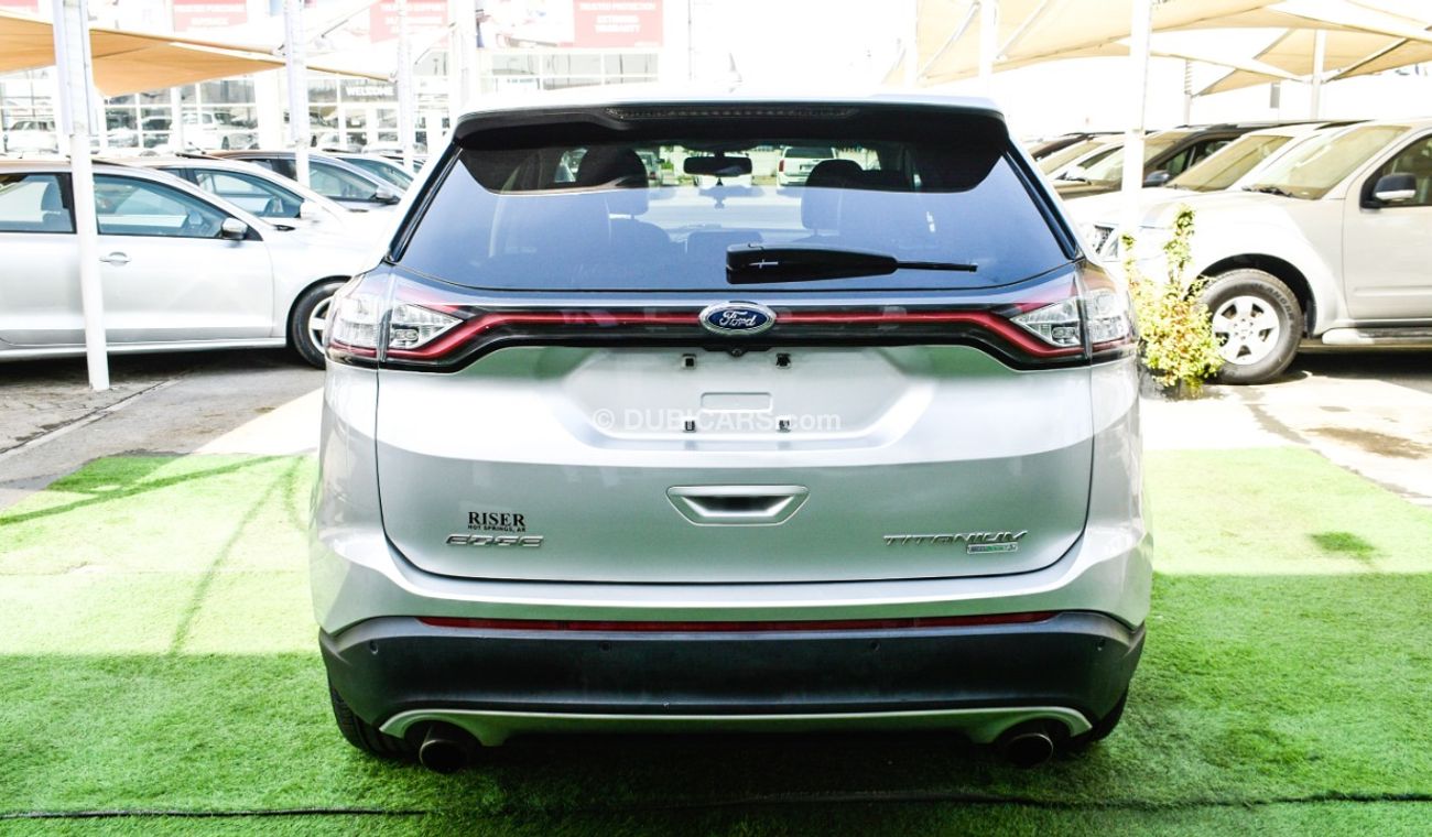 Used Ford Edge American import No. 2 fingerprint, cruise control ...