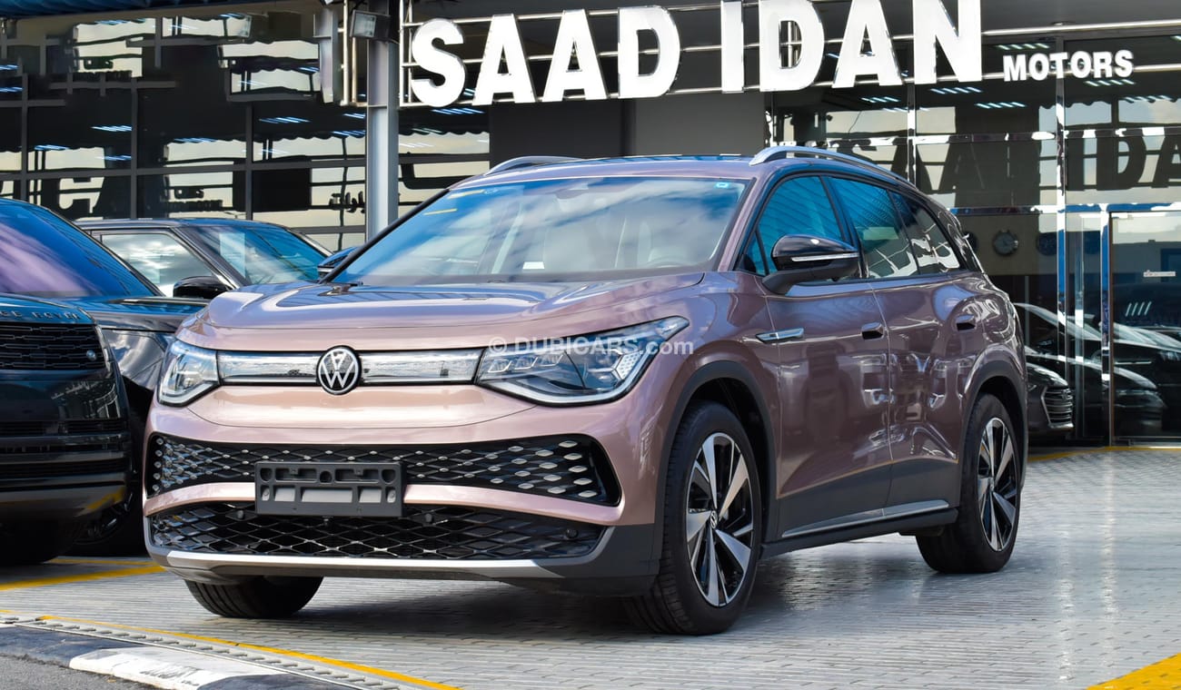 New Volkswagen ID.6 X 2022 for sale in Dubai - 572479